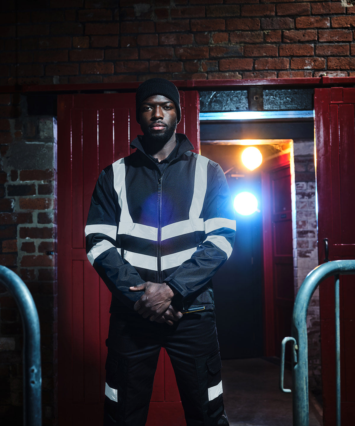 Jakkar - Pro Ballistic Workwear 3-layer Softshell RG608 | Fotomax.is